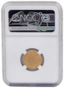 1878 Gold Half Sovereign Queen Victoria - From €1,023