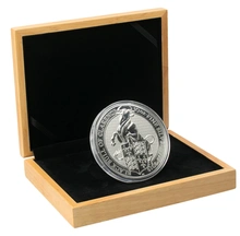 10oz Silver Coin Gift Box - From €22.14