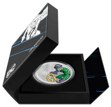 2023 Riddler 1oz Proof Silver Coin - From €214.88