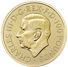 2023 Merlin Gold Coin Myths & Legends 1oz - From €3,931